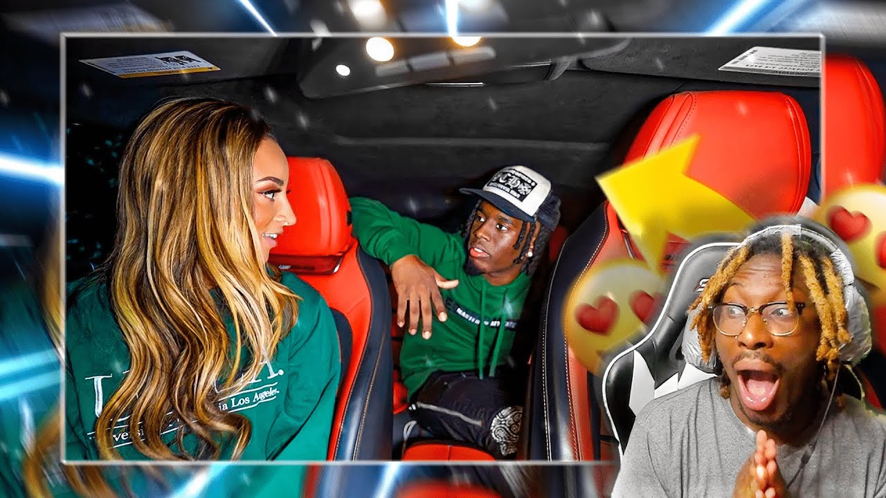 KAI CENAT FINALLY LINKS UP W TEANNA TRUMP! 😱 - YouTube