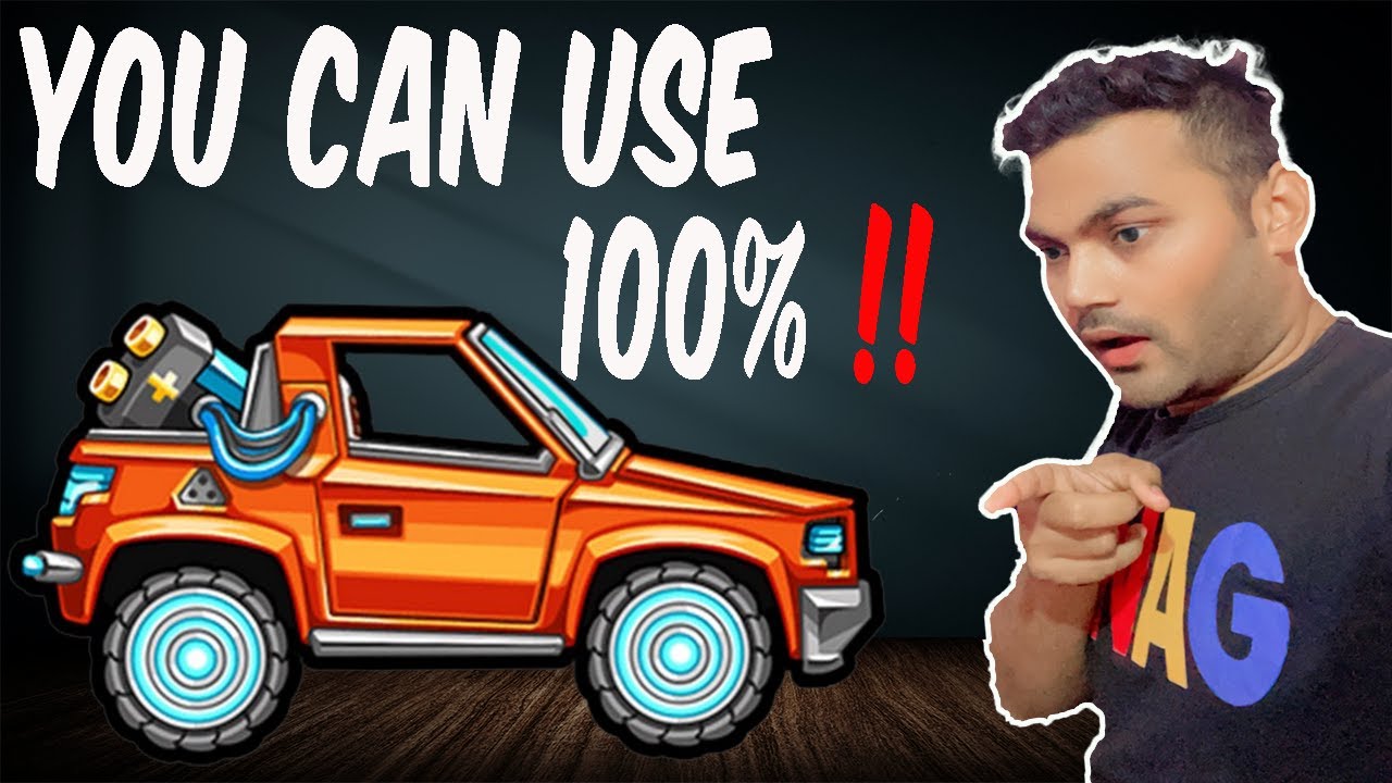 HOW TO USE CC-EV CAR 100 % | RACING GAMEPLAY - YouTube