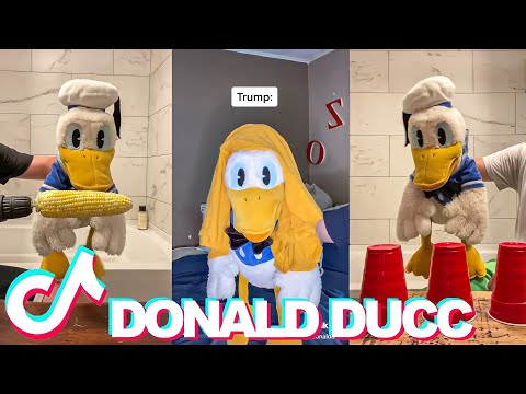 Best @DonaldDucc TikToks of 2021 | Funny Donald Duck Tik Tok Videos Compilation 2021