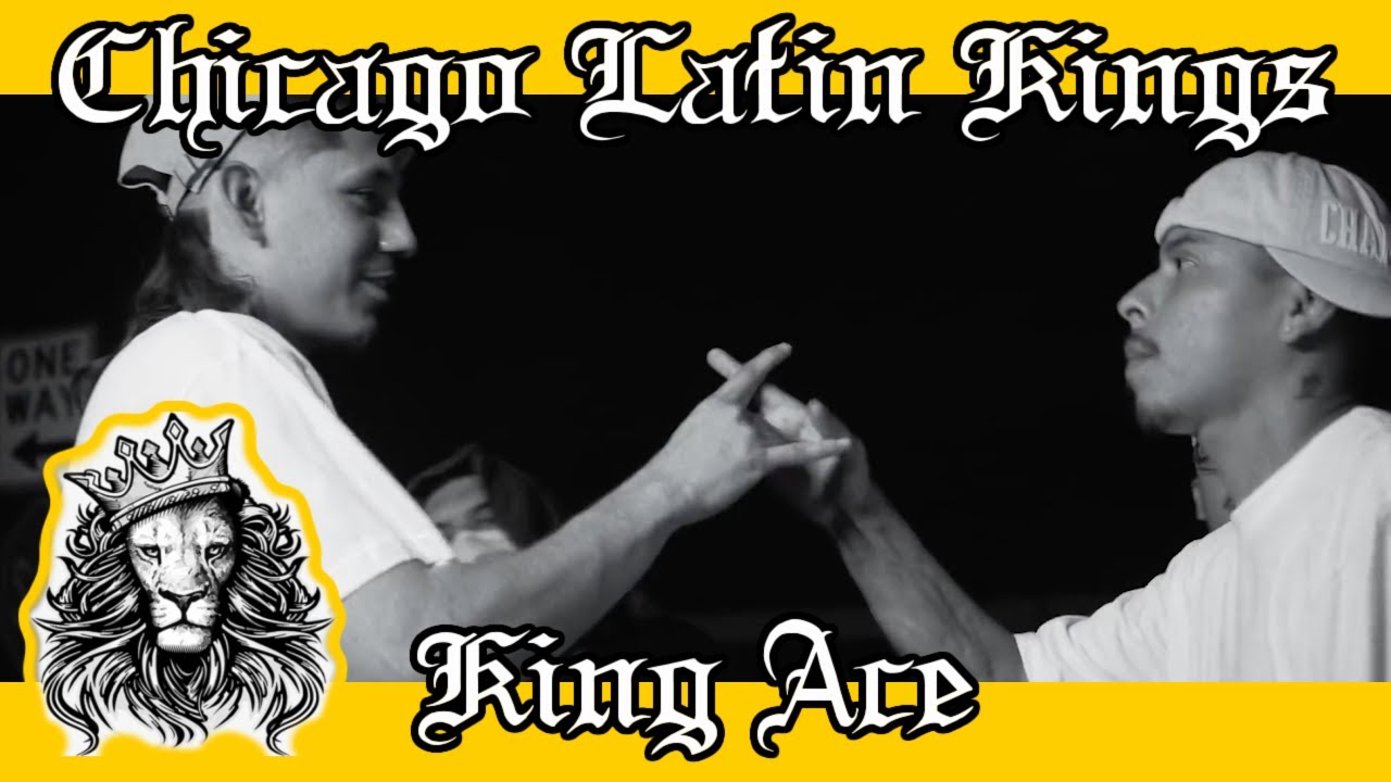 King Ace - Fed Up Part 3 [AMOR DE REY | ALMIGHTY LATIN KING NATION ...