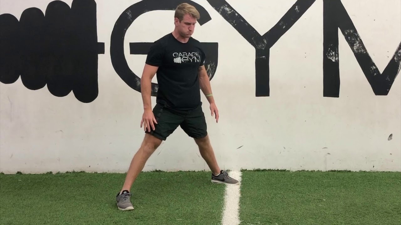 Walk Out Push Up - YouTube