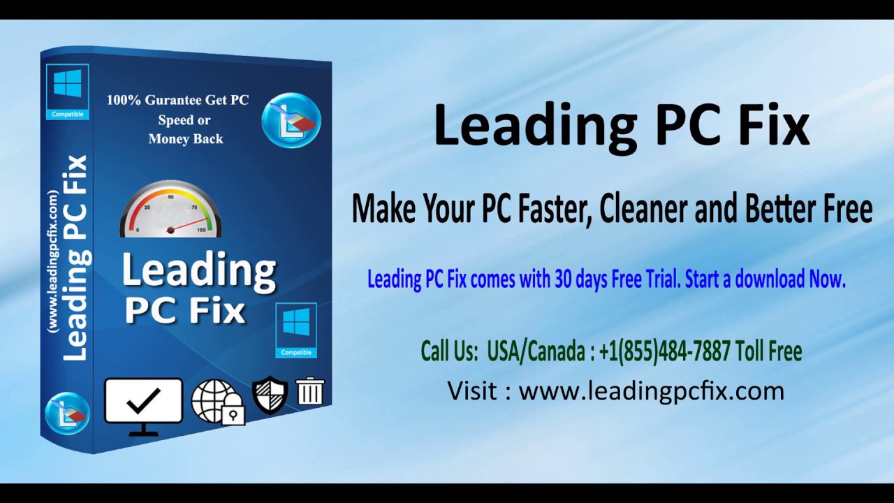 How to Fix a Slow Laptop Free - Make a Slow PC Run 200% Faster - YouTube