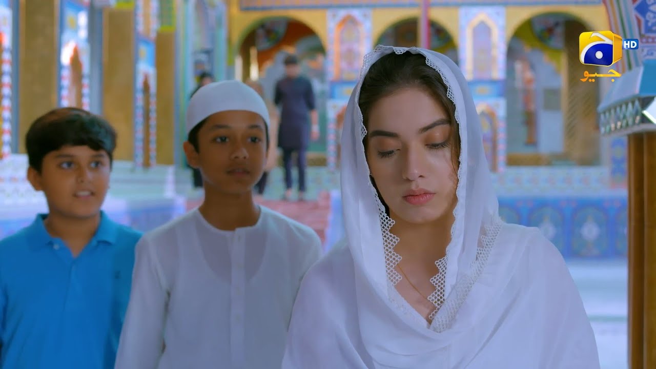 Mein Adnan Ko Sarak Par Le Aayoga || 𝐉𝐢𝐧𝐳𝐚𝐝𝐚 || 𝐇𝐚𝐫 𝐏𝐚𝐥 𝐆𝐞𝐨 - YouTube