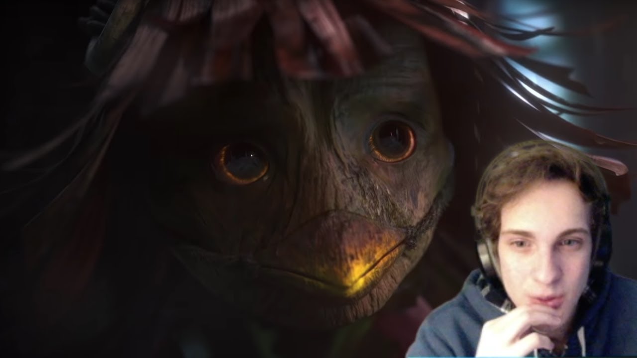This Zelda Short Film Is Incredible! (Majora’s Mask - Terrible Fate ...