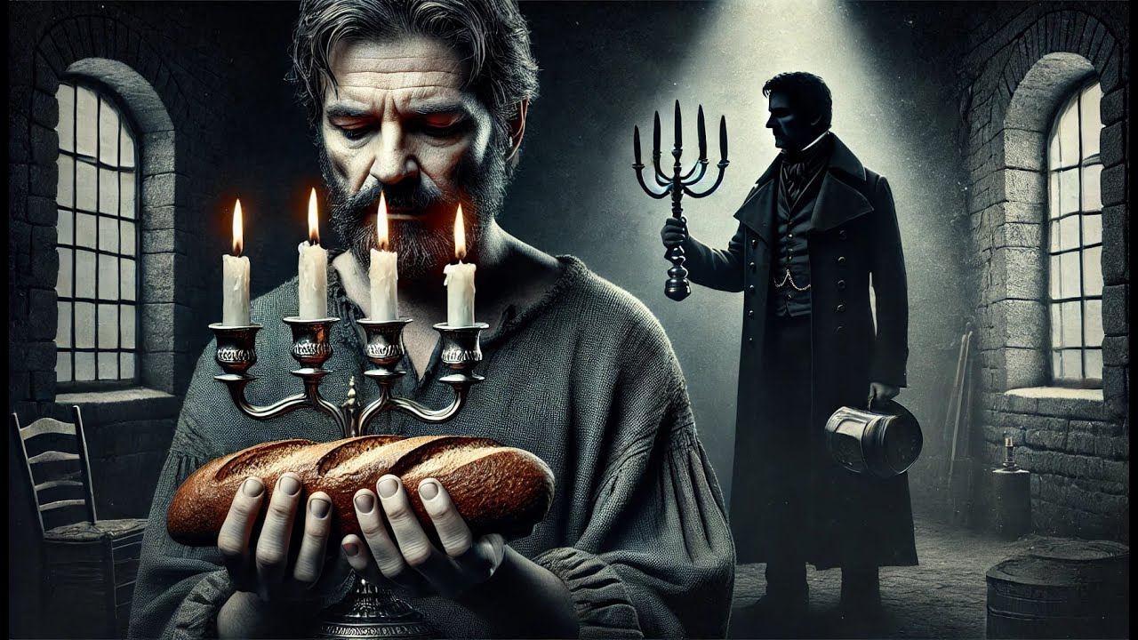 A Man Who’s Spent 19 Years In Prison For Stealing A Loaf Of Bread - YouTube