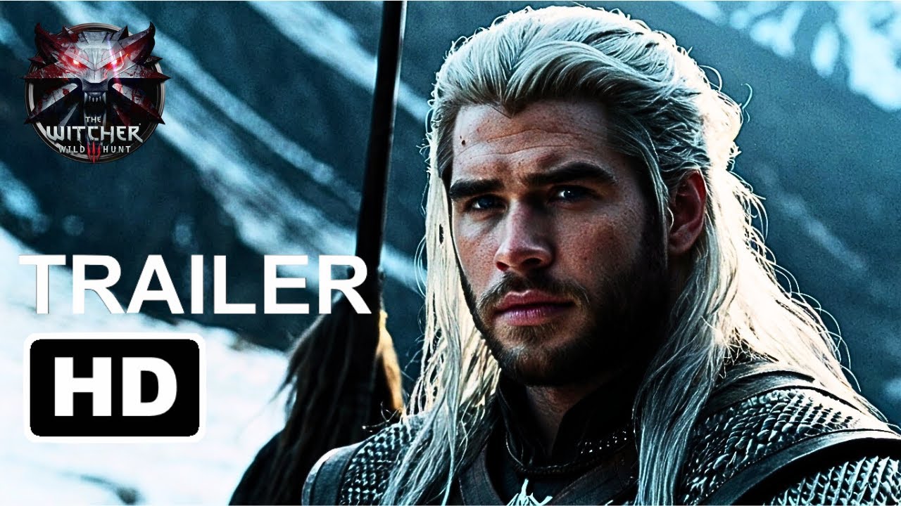 The Witcher - Trailer inicial | Liam Hemsworth IA - YouTube