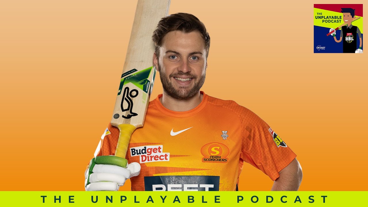 KFC BBL|12: Josh Inglis on golfing injuries and going back-to-back ...