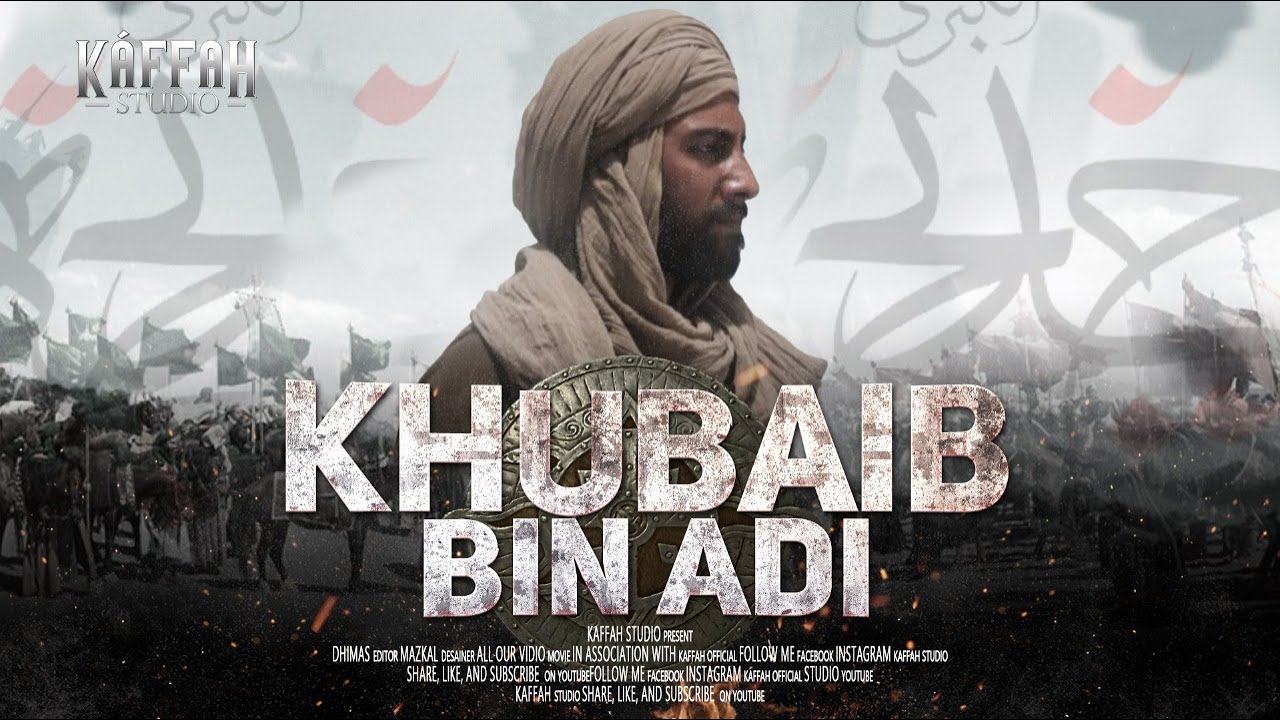 Kisah Sahabat Nabi: Khubaib bin Adi, Yang Meninggal di Tiang Salib ...