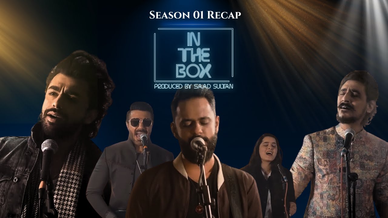 In The Box | Season 01 Recap | Promo 03 - YouTube