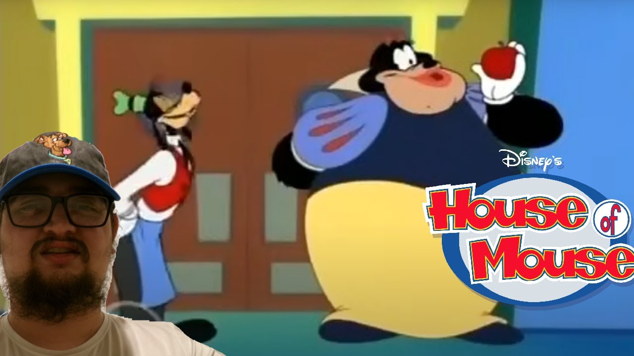 The House of Mouse: Pluto Saves the Day (S1, E13) – First Time Watching ...