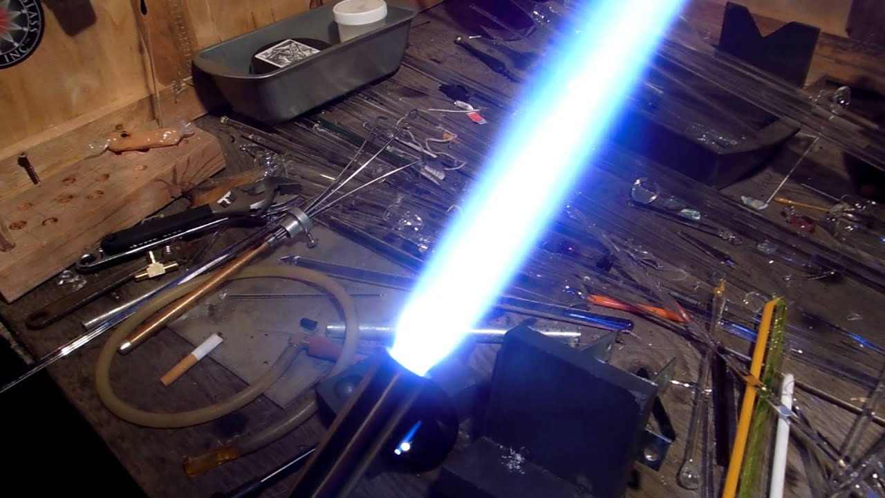 GTT Phantom on 3 oxygen concentrators 18LPM - YouTube