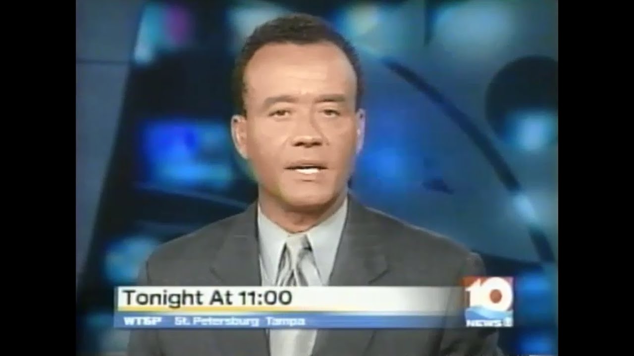 WTSP-TV - CBS - CH 10 - 10/04/2002 - YouTube