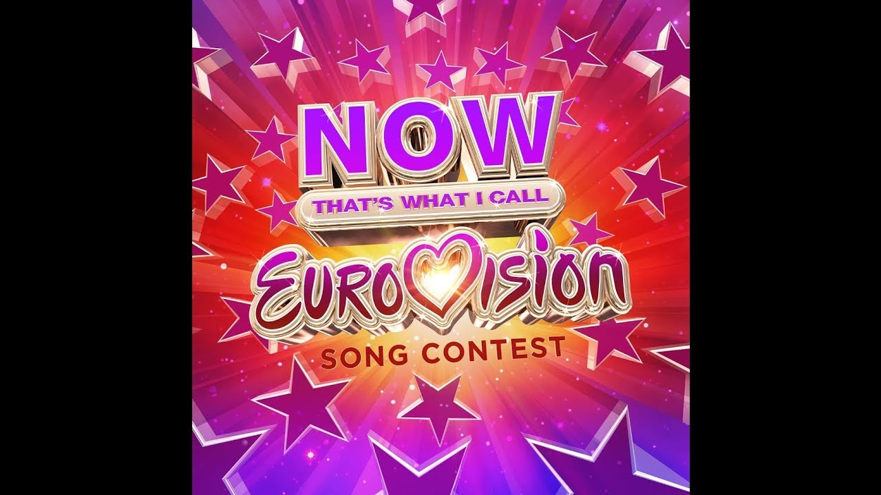 NOW That's What I Call Eurovision Song Contest Artwork And Tracklist ...
