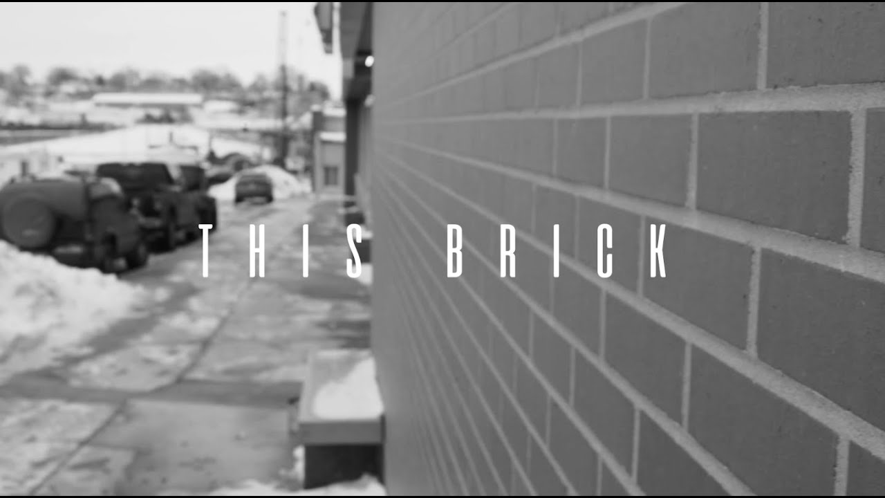 Hannah McNeil "This Brick" OFFICIAL MUSIC VIDEO - YouTube