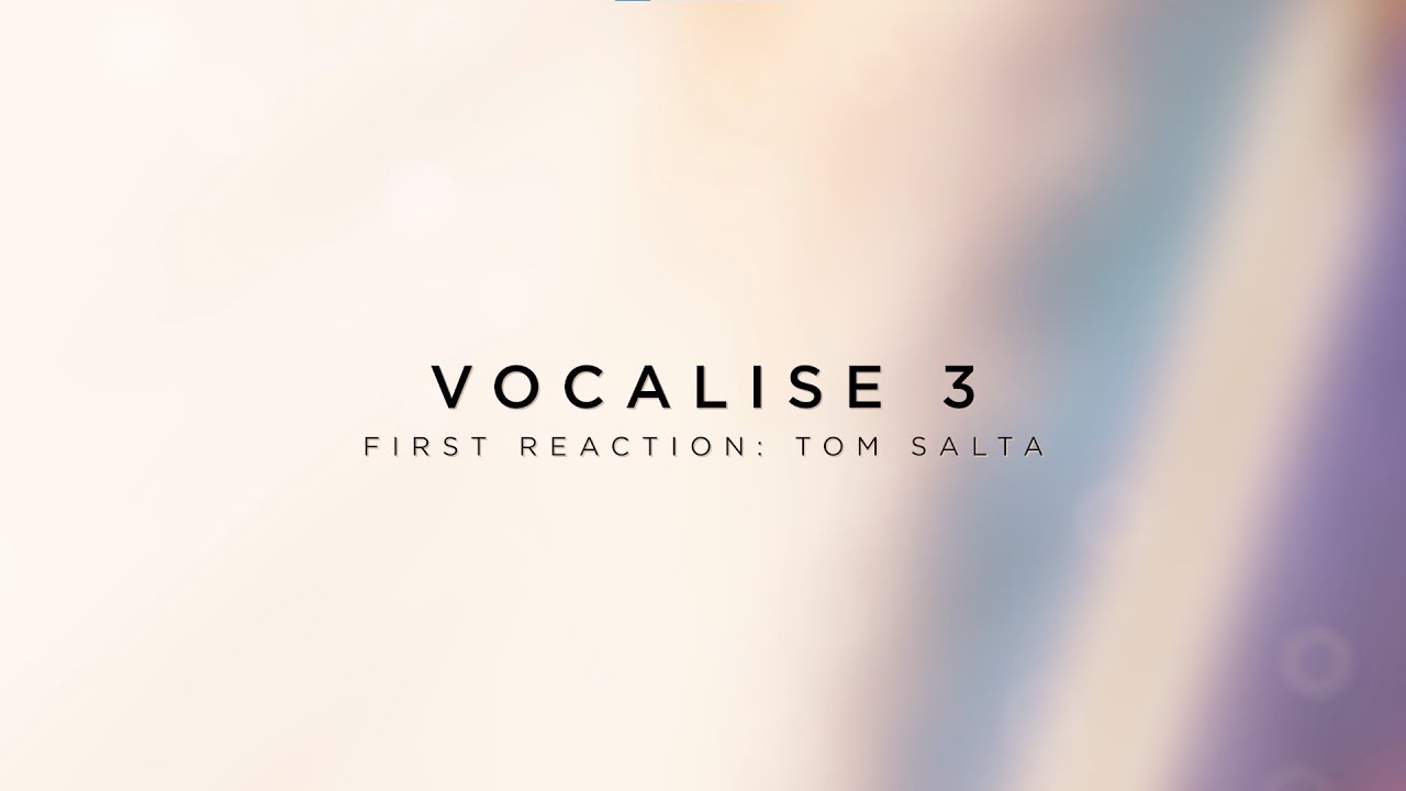 Composer Tom Salta Uses Vocalise 3 for the First Time | Heavyocity ...