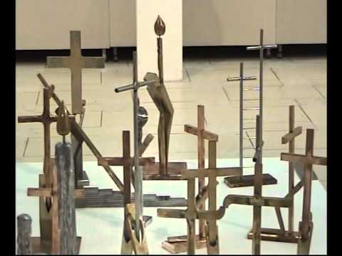 Alexandru Podea - Metal Sculpture - YouTube