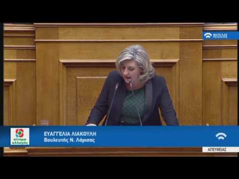 Ε ΛΙΑΚΟΥΛΗ ΟΛΟΜΕΛΕΙΑ ΓΙΑ ΝΣ ΠΟΛΙΤΙΚΗΣ ΠΡΟΣΤΑΣΙΑΣ 4 2 2020 - YouTube