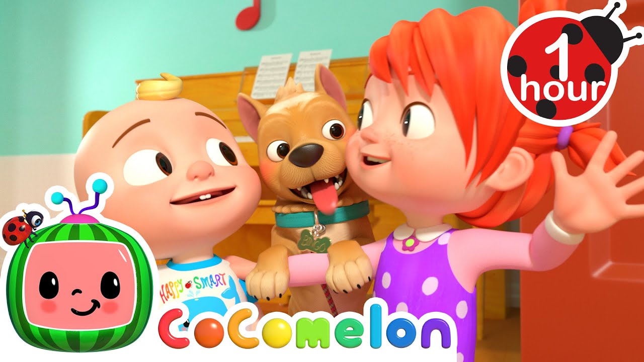 JJ Learning Song | Cocomelon | Nursery Rhymes & Cartoons for Kids ...