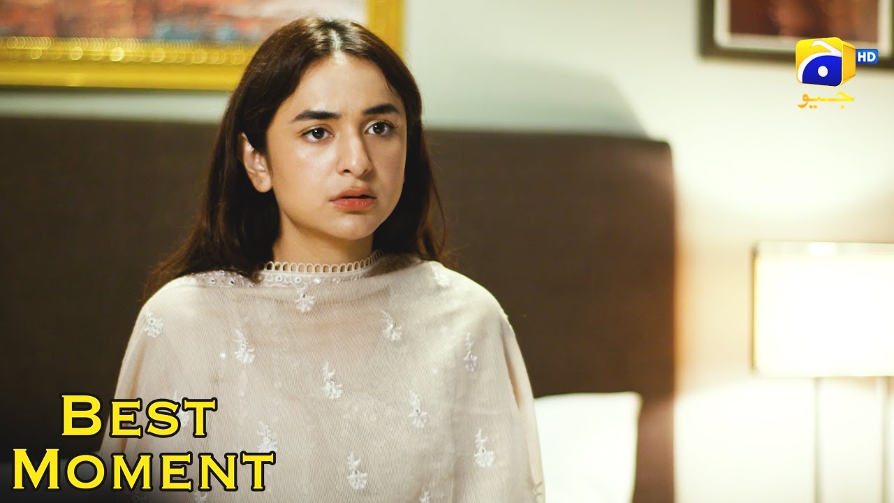 Tere Bin Episode 50 || Yumna Zaidi - Wahaj Ali || 𝗕𝗲𝘀𝘁 𝗠𝗼𝗺𝗲𝗻𝘁 𝟬𝟭 || Har ...