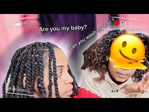 COOKING WITH THE GANG🧑🏾‍🍳| SHOWING SHAYYJANEE HOW TO PROPERLY WASH AND ...