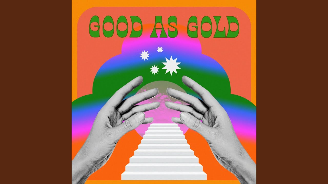 Good As Gold - YouTube