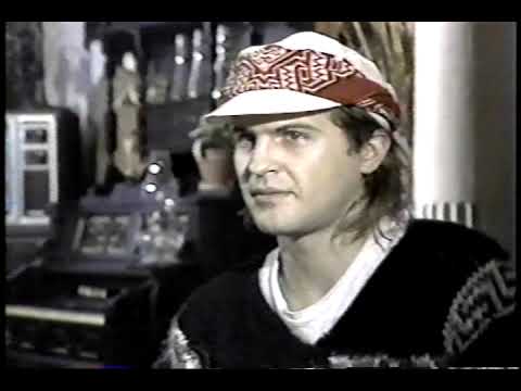 Ivan Doroschuk 1983 Interview Clip - YouTube