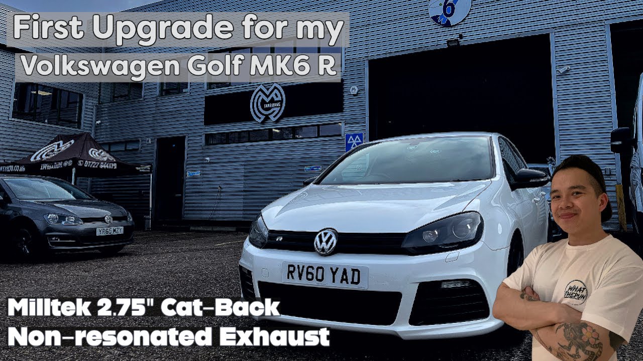 How reliable is a 10 year old Volkswagen Golf MK6 R? Also Milltek Cat ...