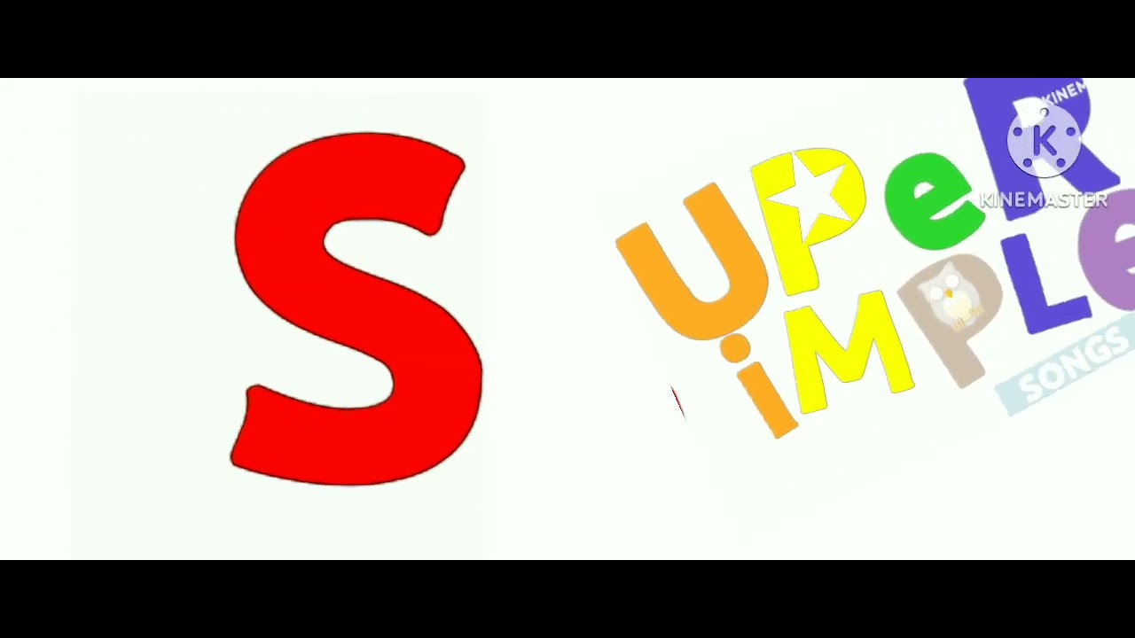 Super simple songs logo remake speedrun be like ...