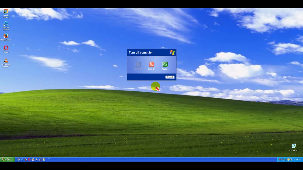 How To Restart A Windows XP Computer YouTube how-to-restart-a-windows-xp-computer-youtube