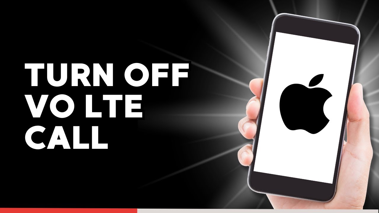 How to Turn Off VoLTE Call - YouTube
