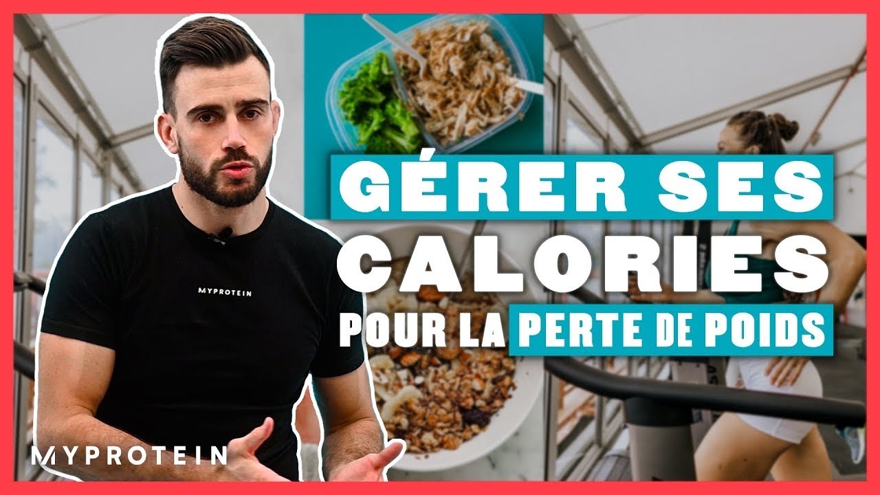 Combien De Kcal Pour Perdre Du Poids Youtube