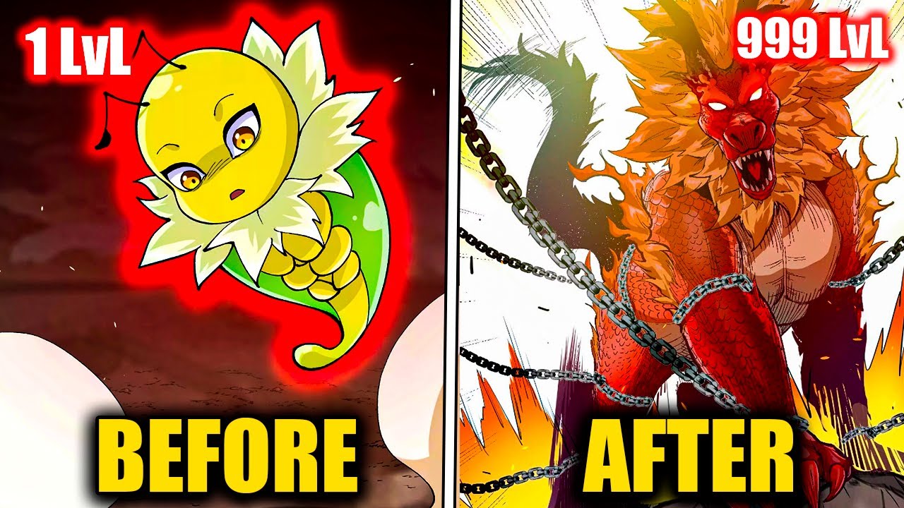 Reincarnated As An Insect, It Can Become The Strongest Beast - Manhwa ...