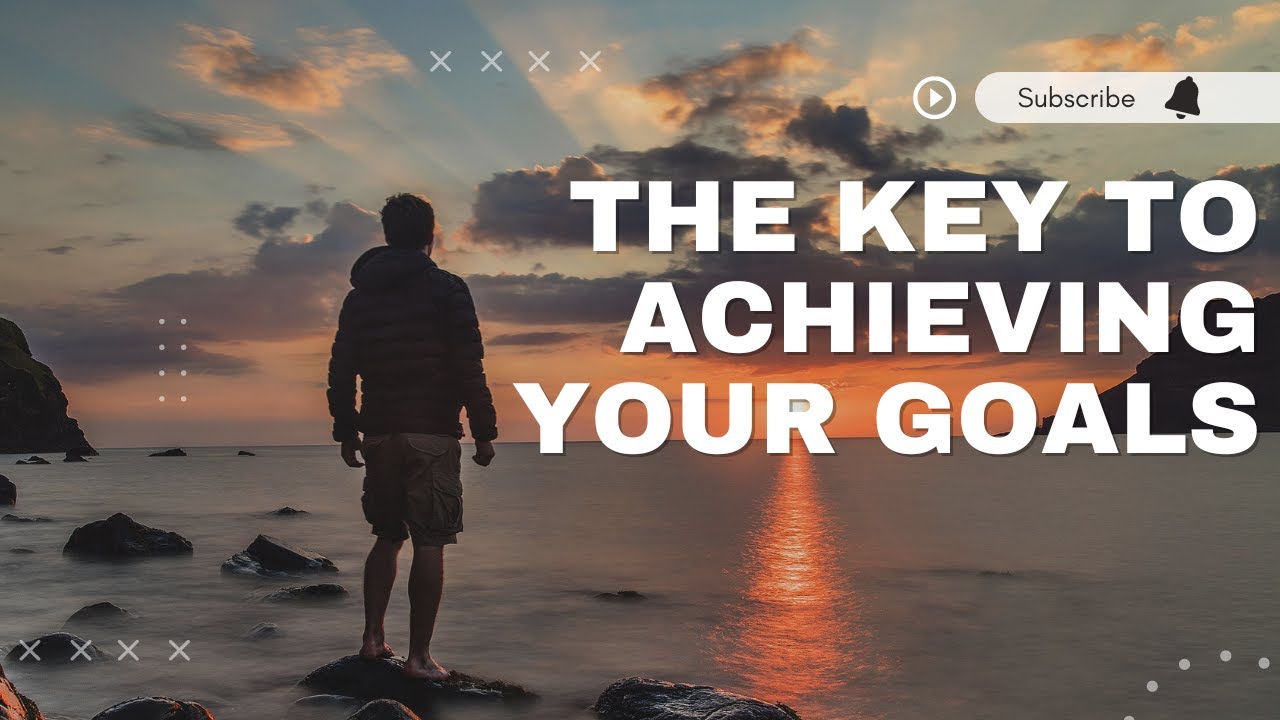 The Commitment Factor:💪 The Key to Achieving Your Goals 💪 - YouTube