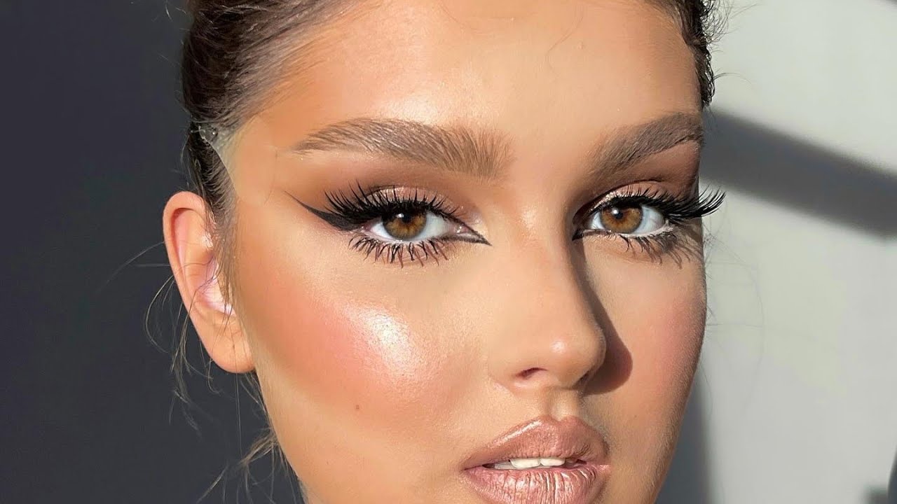 EYE MAKEUP HACKS TO TRY - Beauty Tips For Every Girl 2023 #makeup - YouTube