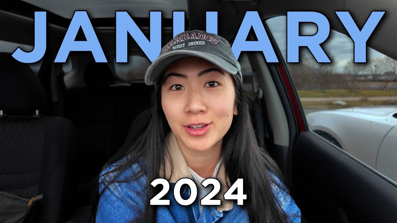 Movie Watchlist + Challenging Myself | JANUARY Recap - YouTube