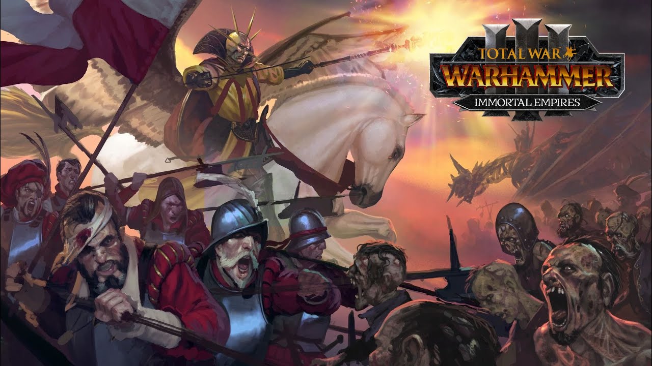 How to Win Balthasar Gelt's Campaign - Total War: Warhammer 3 Immortal ...
