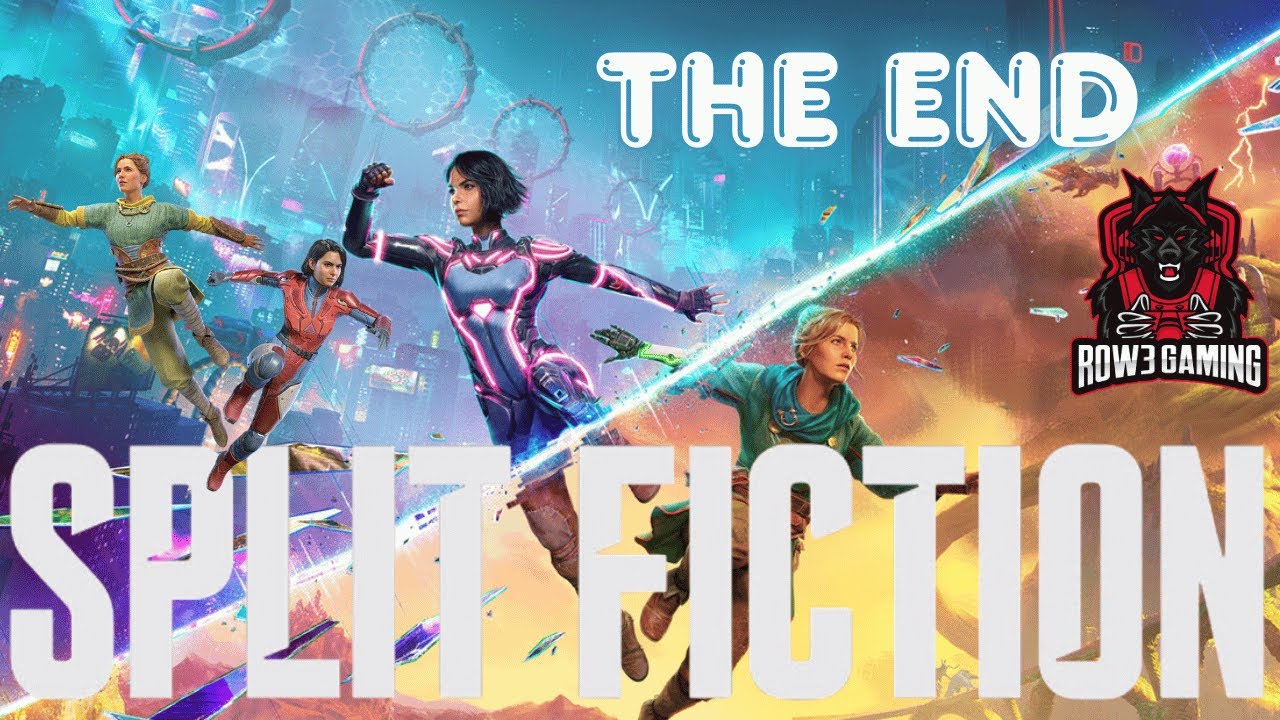 SPLIT FICTION EP#6 - ZOE'S STORY | THE END OF RADER - YouTube