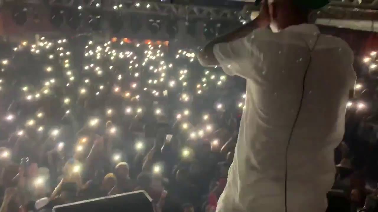 MC CABELINHO EM BUSCA DA META AO VIVO NO PPG [ 08/02/2020 ] - YouTube