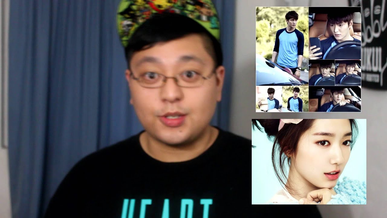 New Korean Drama The Heirs Starring Lee Min Ho and Park Shin Hye - YouTube