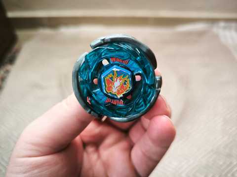 Efsane Beyblade: Pegasus 105F İncelemesi! #beyblade #beybladebattle #pegasus