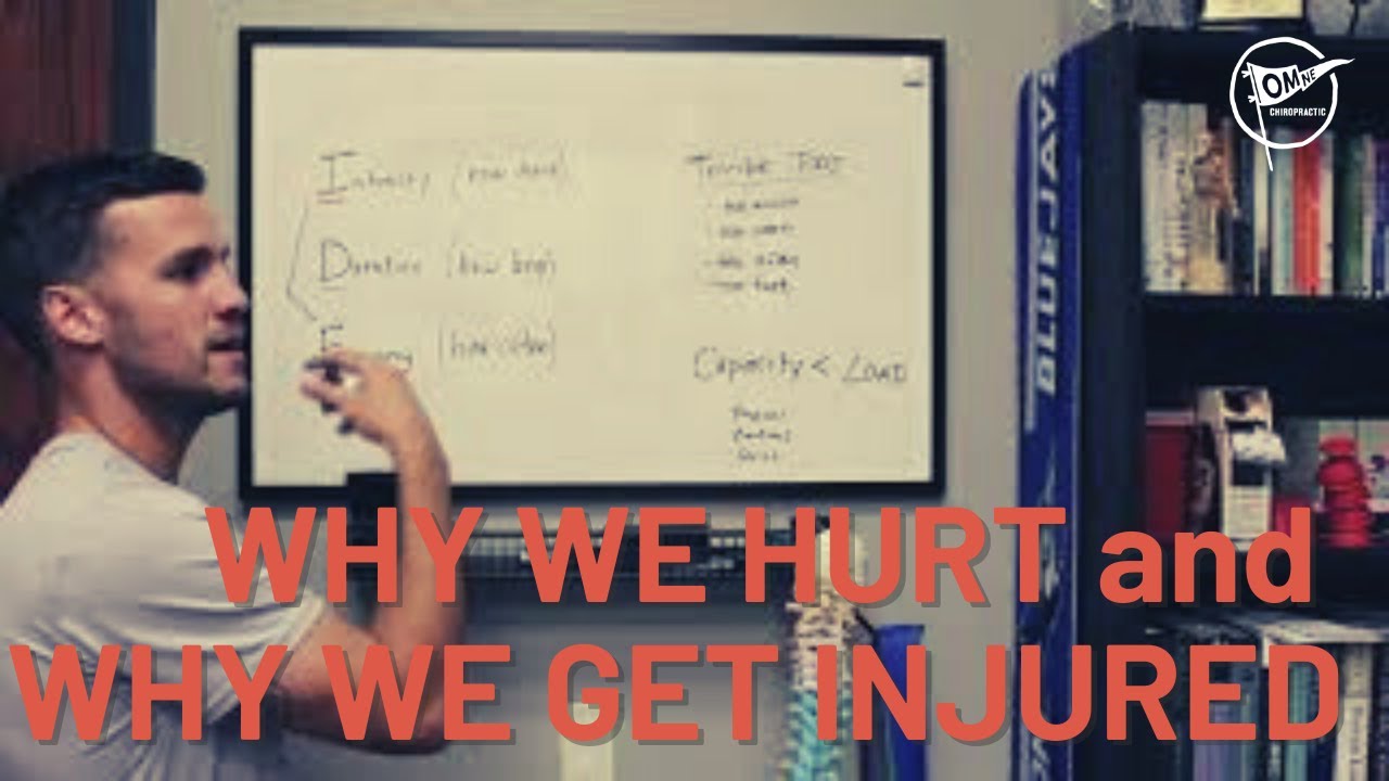 Understanding Pain and Injury: Why We Hurt and Why We Get Injured - YouTube