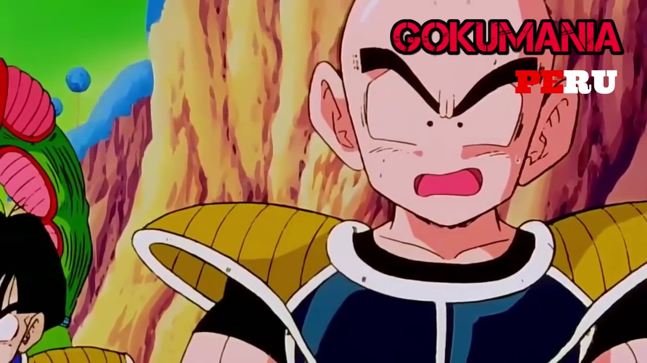 GOKU SE RECUPERA EN NAMEKUSEI (LA SAGA DE FREEZER) HD 2019 - YouTube