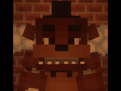 MNaF 1 Map -Update1- - YouTube