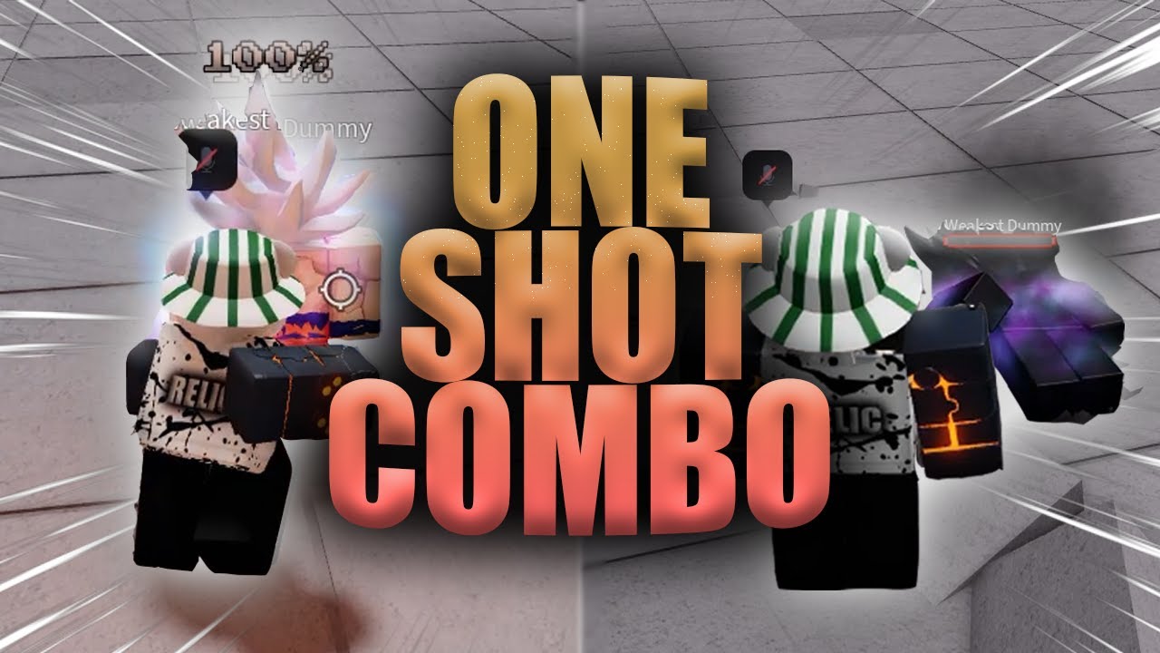 OP GENOS ONE SHOT COMBO (EASY) | Saitama Battle Grounds - YouTube