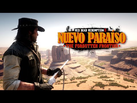 Nuevo Paraíso: The Forgotten Frontier | RDR2 Mod
