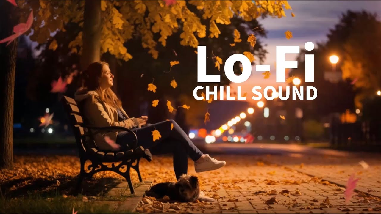 【Lo-Fi】紅葉 10m CHILL SOUND - YouTube