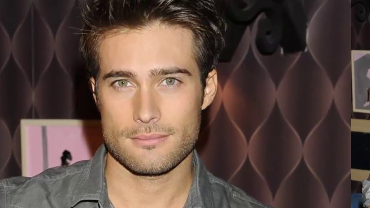 The Most Beautiful Argentine Men - YouTube