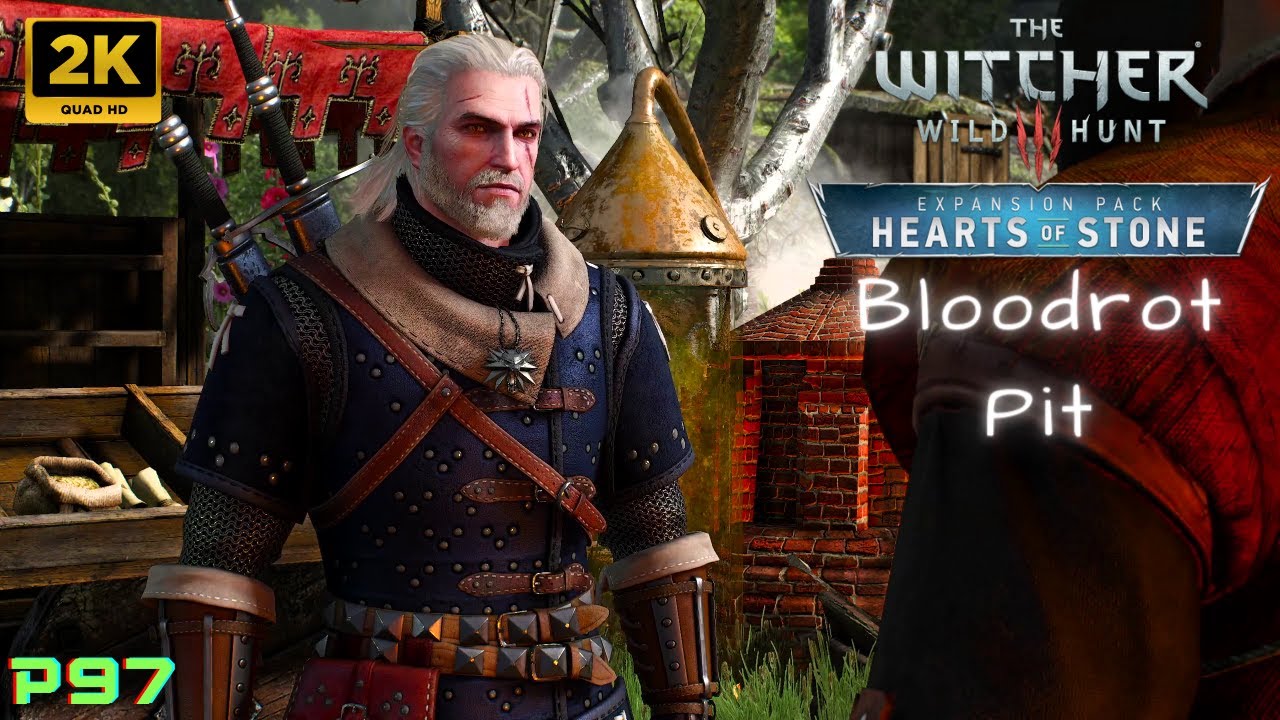 THE WITCHER 3: Wild Hunt - Enchanting: Quality Has Its Price. Part 97 ...