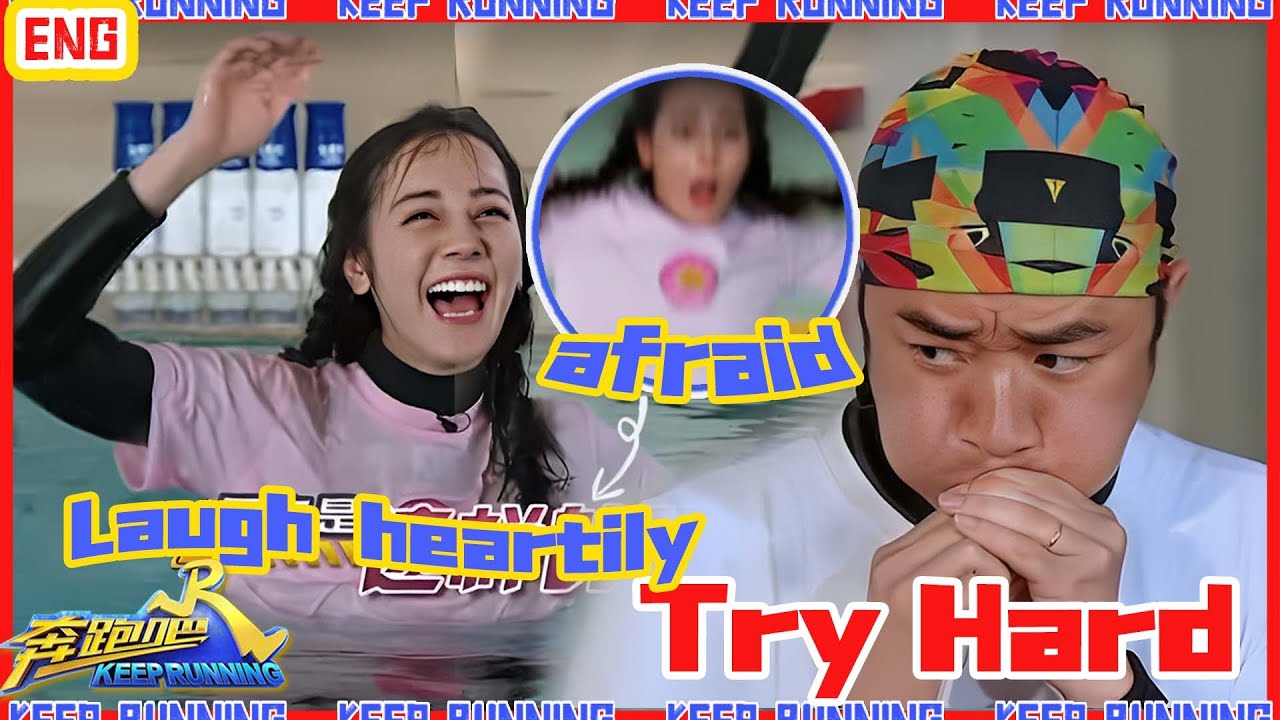 Dilraba's first experience with a catapult chair👏| keep running ...