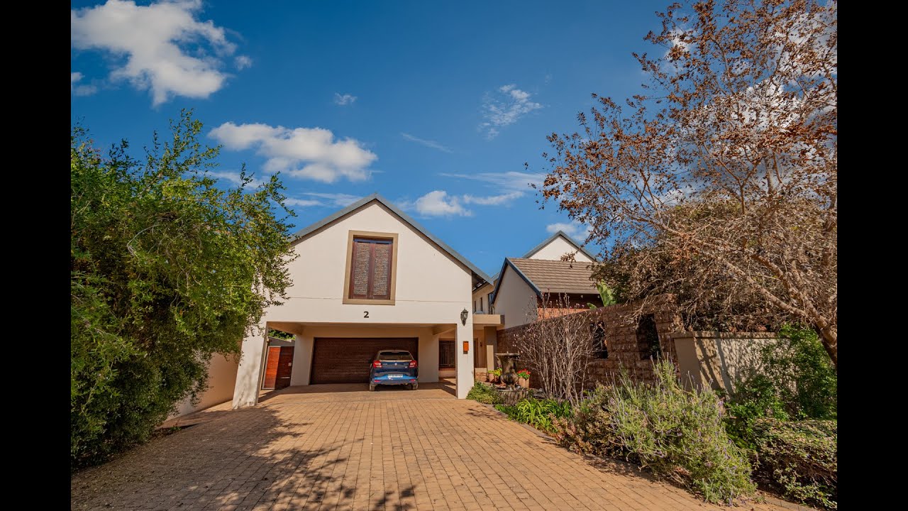 3 Bed House in Midstream Estate - YouTube